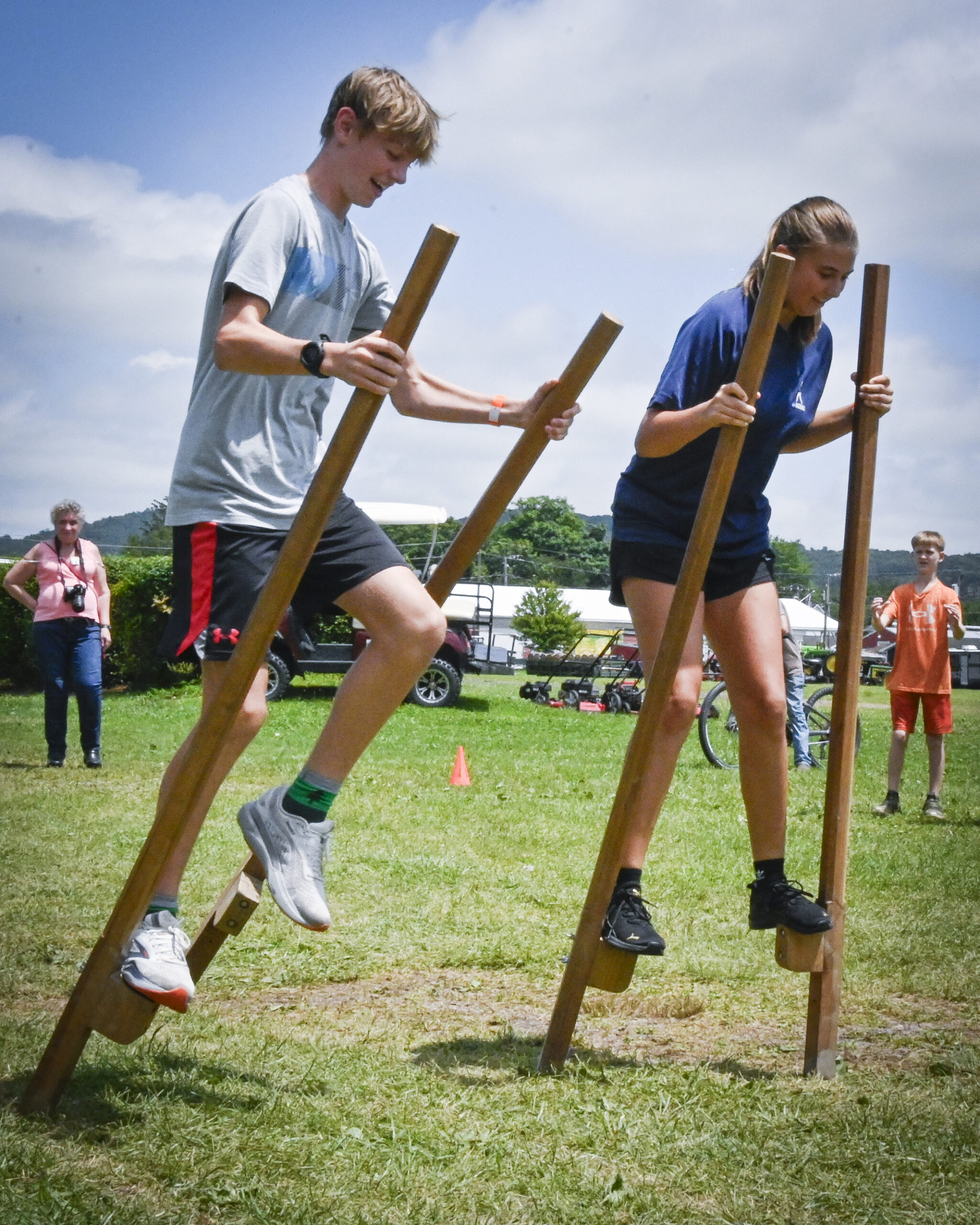 RALPH WILSON/Sun-Gazette Correspondent | News, Sports, Jobs ...